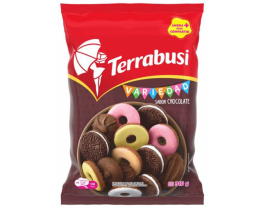 TERRABUSI GALLETAS VARIEDAD SABOR CHOCOLATE